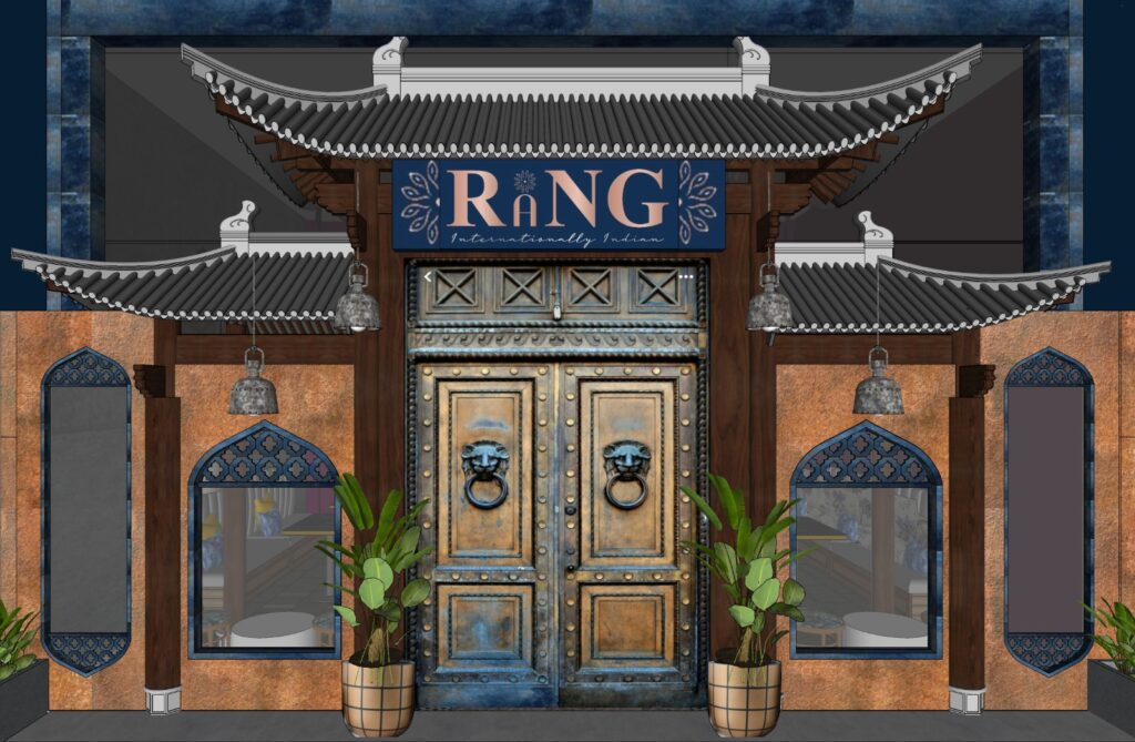 Rang - Internationally Indian